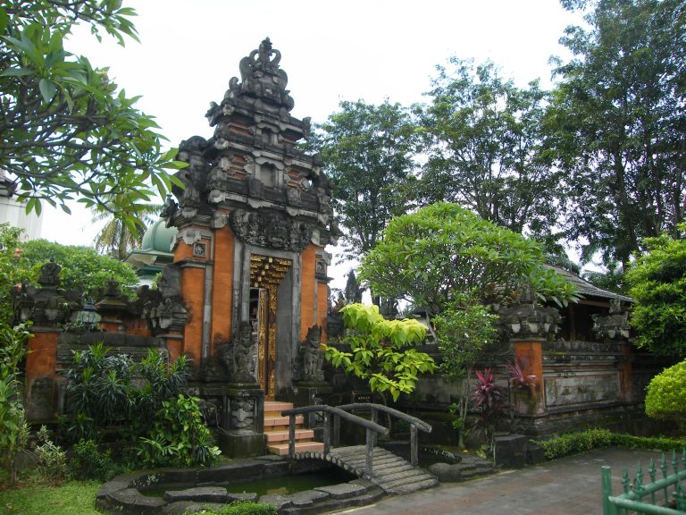 MERAJAN – Badan Penghubung Provinsi Bali