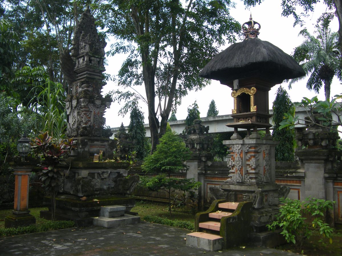 MERAJAN – Badan Penghubung Provinsi Bali