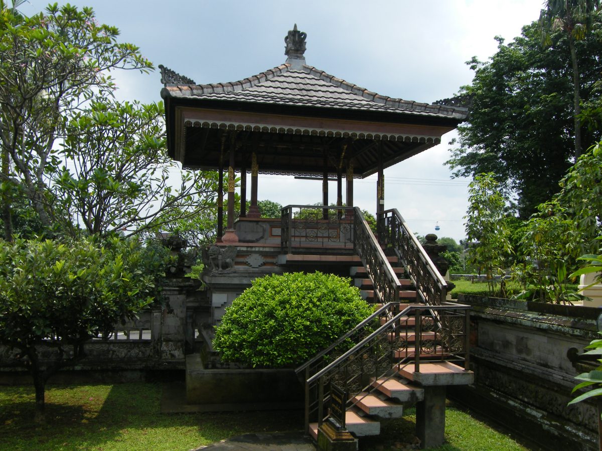 BALE BENGONG – Badan Penghubung Provinsi Bali